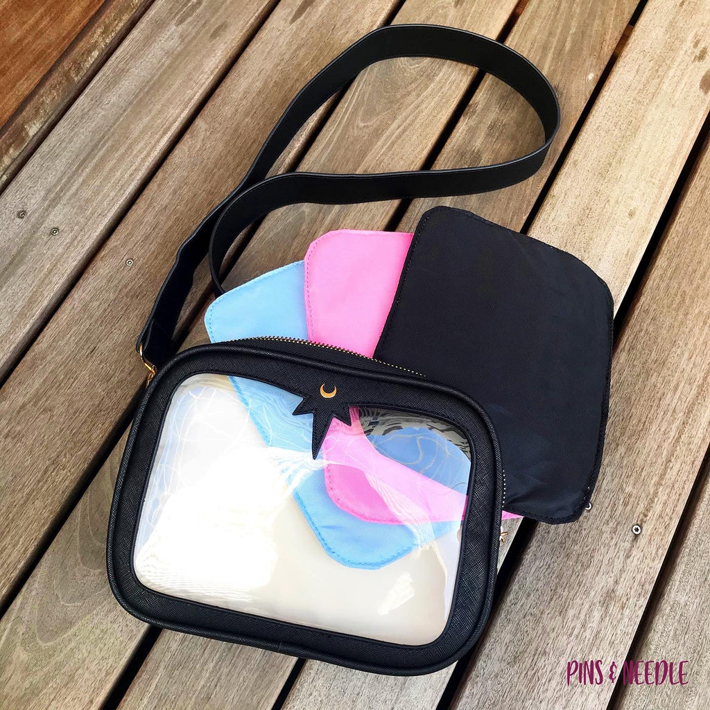 Pins & Needle | Tomoe x Nanami | Anime OTP Series ONE | Hard Enamel Pin