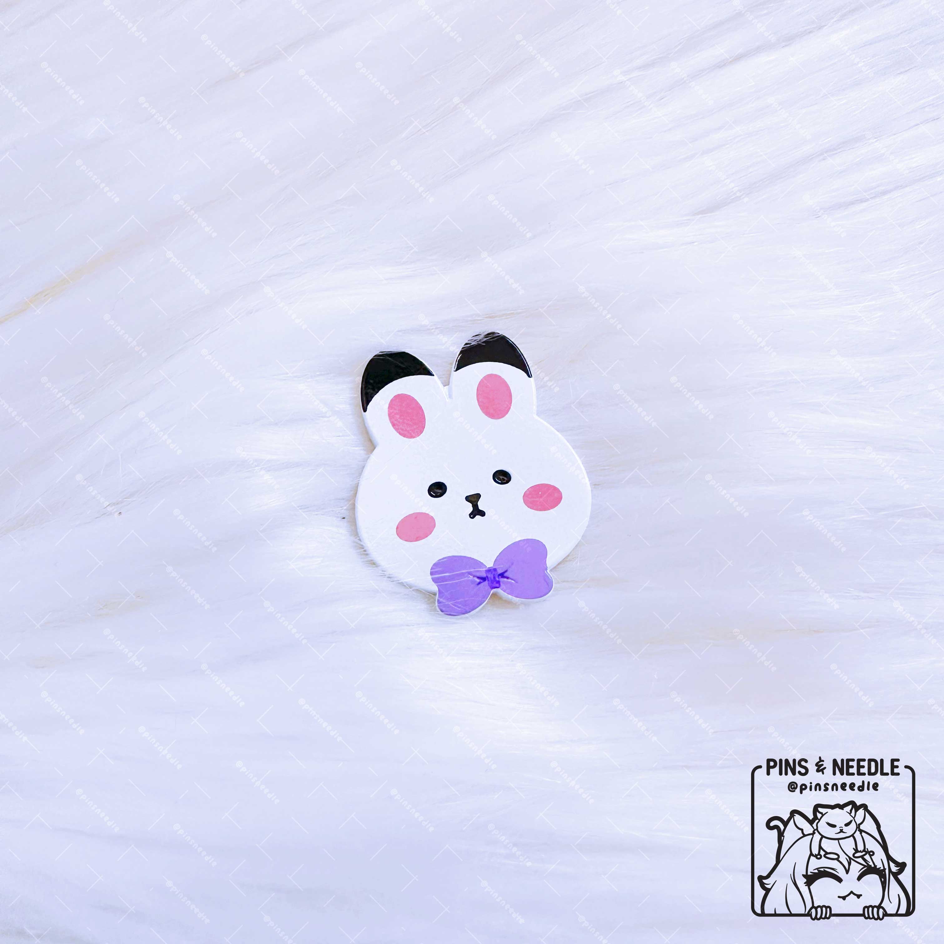 LADS Mascot Pins | Metal Dyed Soft Enamel Pins – Pins & Needle