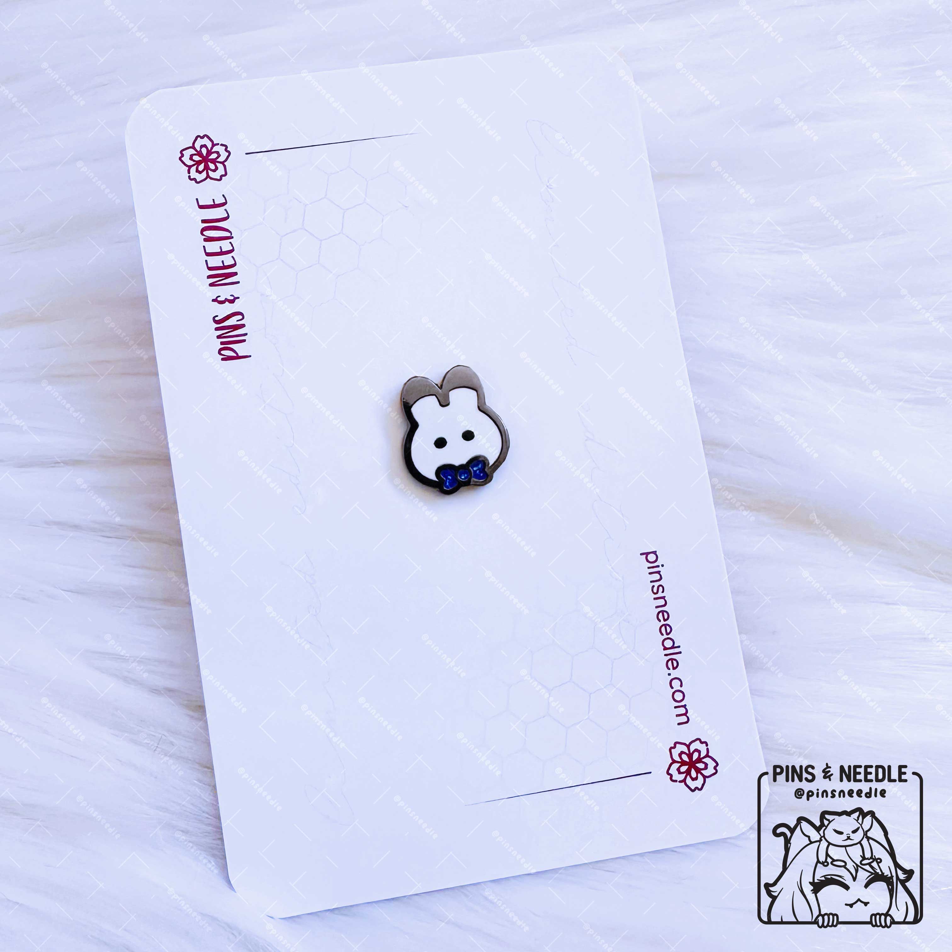 LADS Mini Pins | Mini Enamel Pins – Pins & Needle