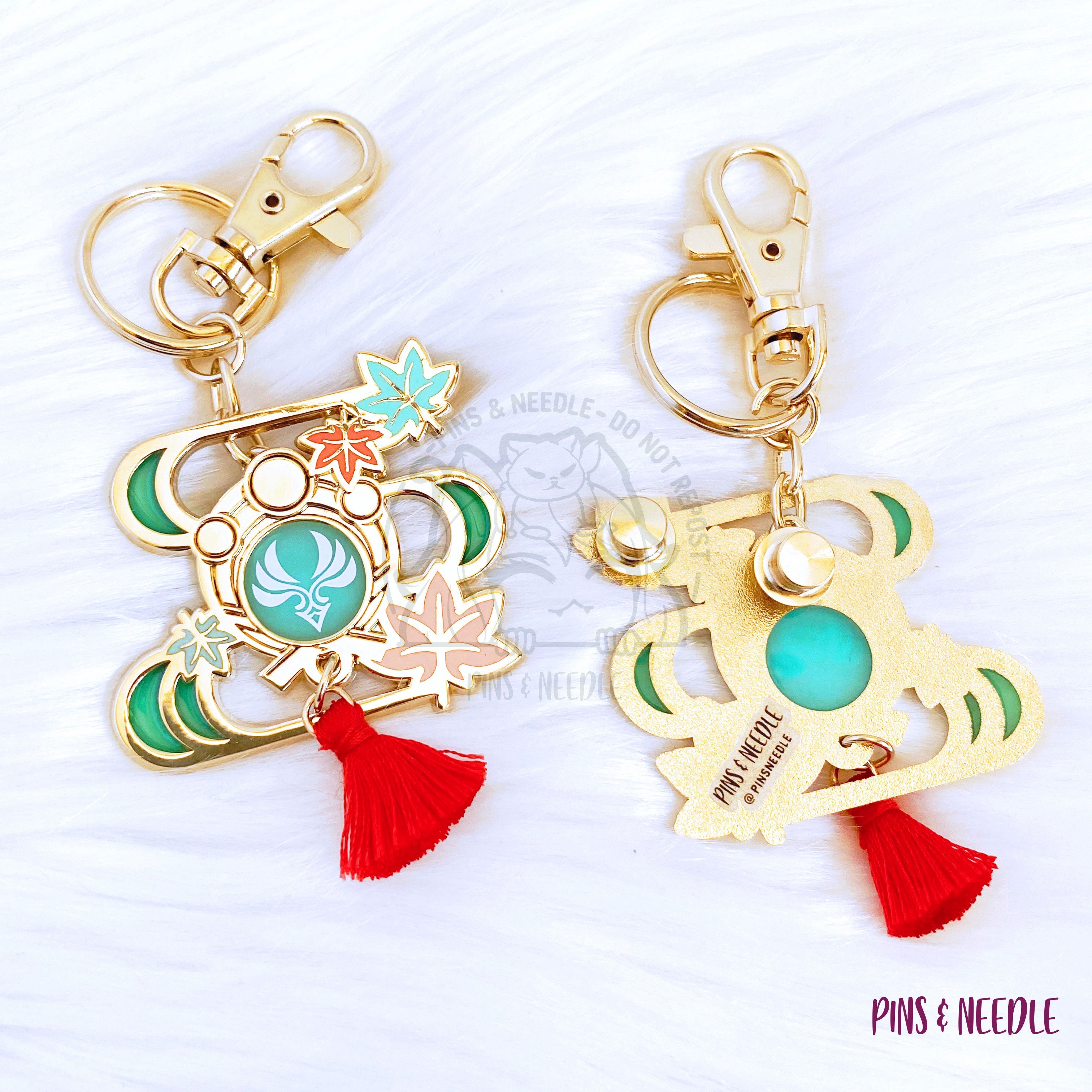 Enamel Pins – Pins & Needle